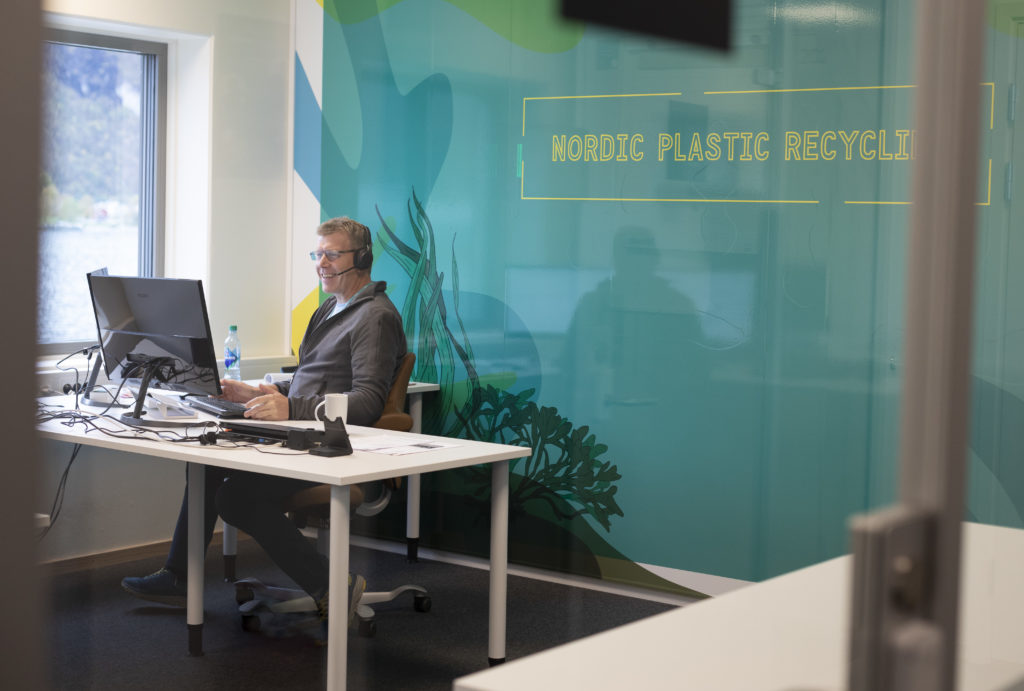 Om oss - Nordic Plastic Recycling